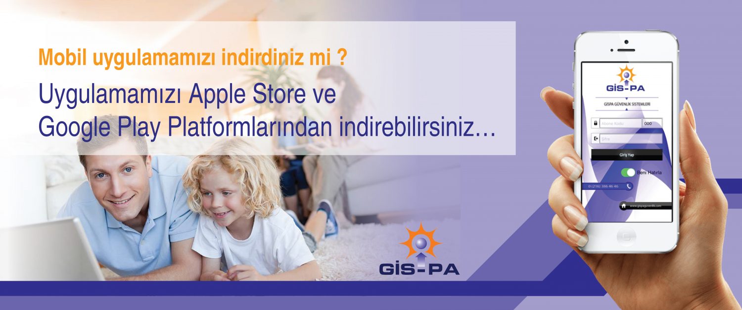 Anasayfa - Gispa Güvenlik
